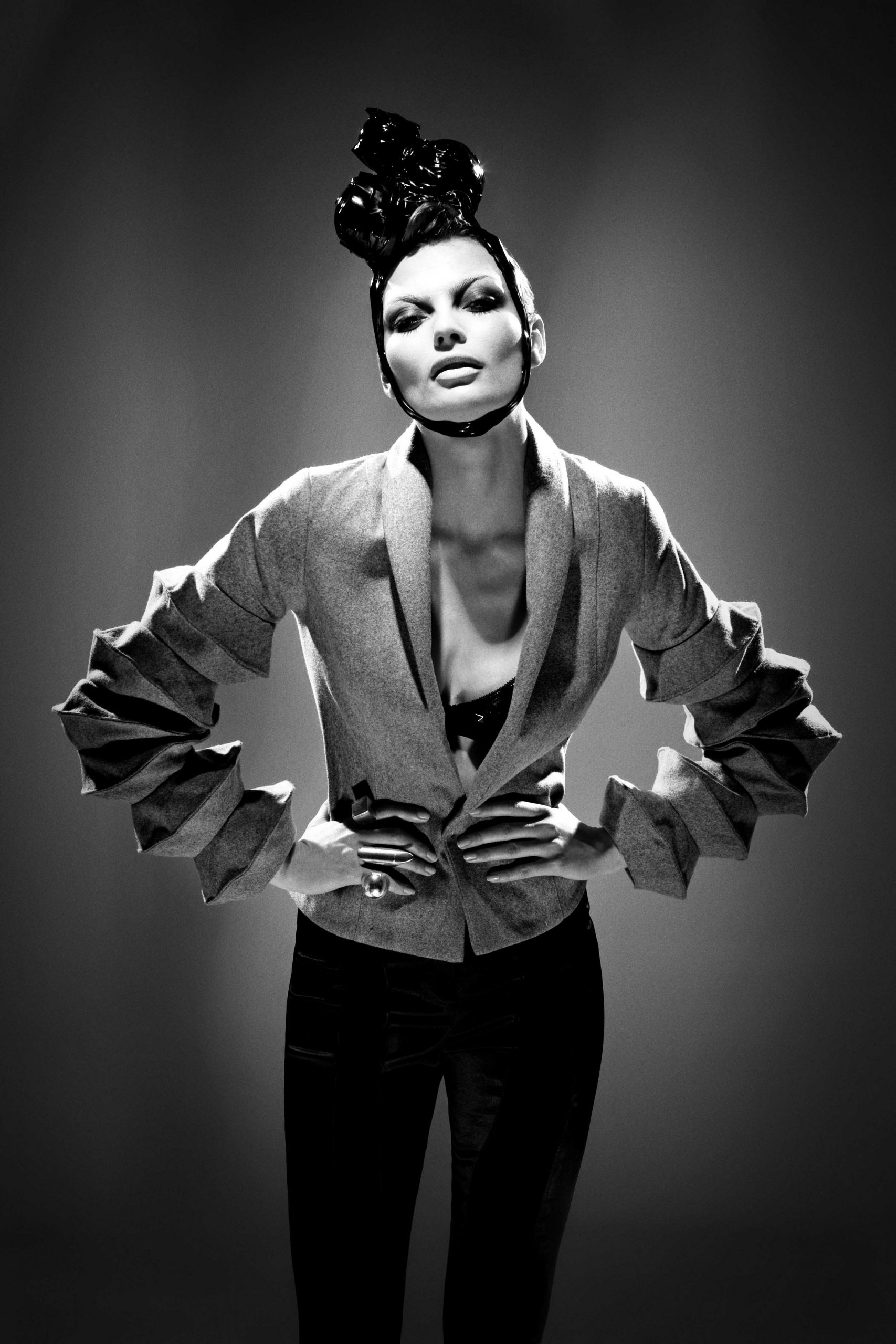 Two in a Gondola – Darcy Fox