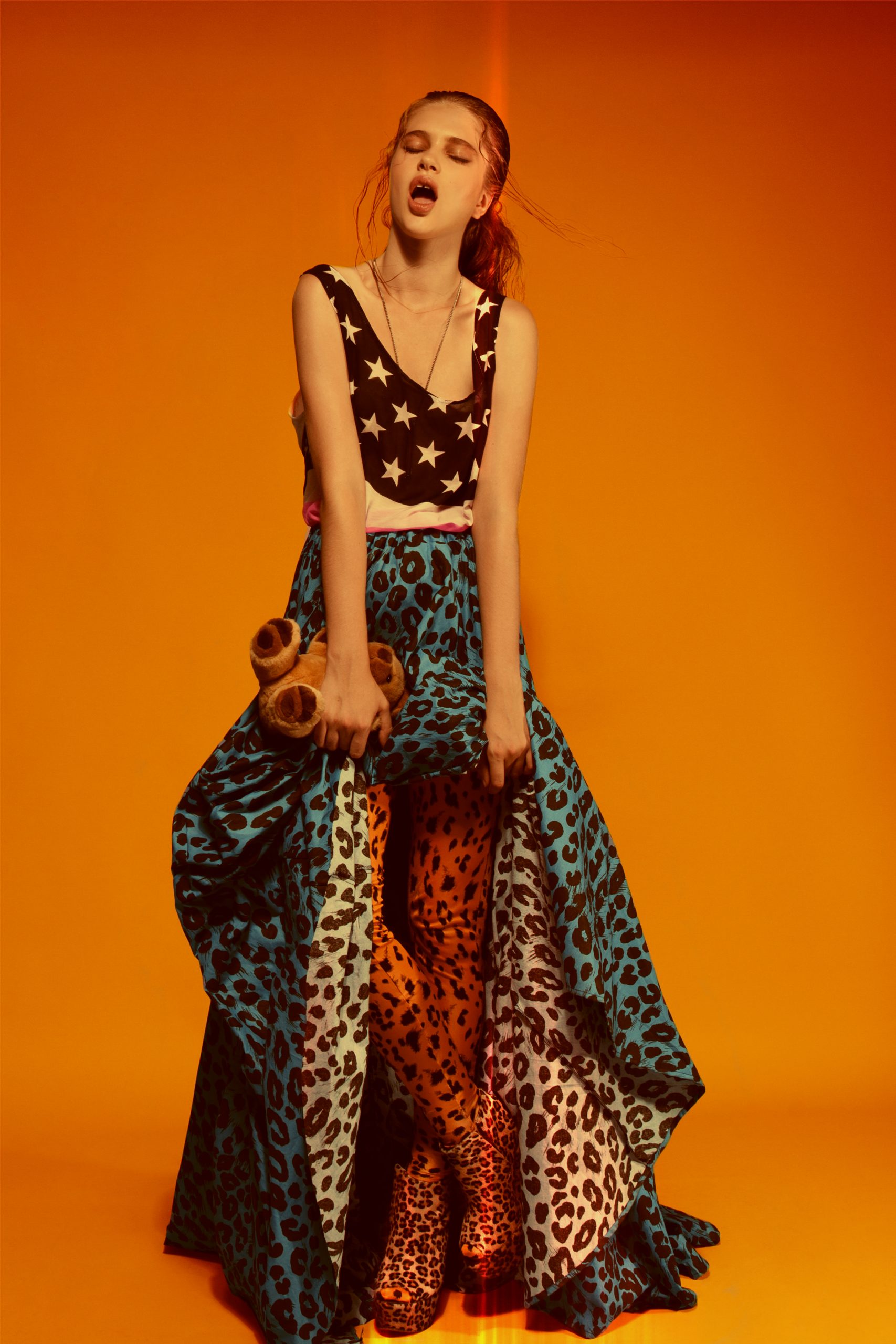 Print on Print – Darcy Fox